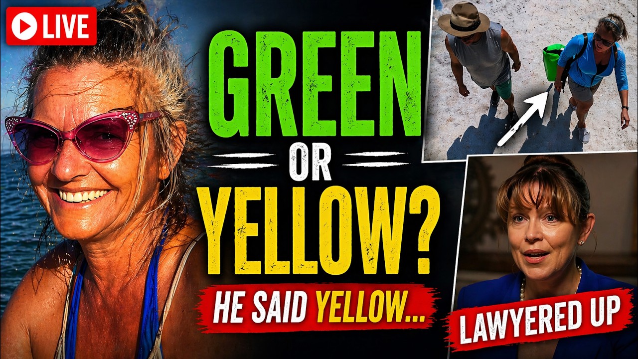 Brian Hooker Hires Attorney 👀 Yellow vs Green Bag Doesn’t Add Up | Lynette Hooker LIVE