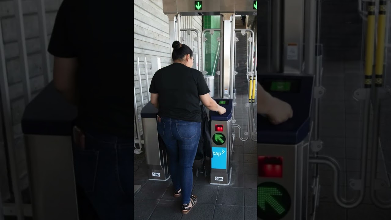 Metro is expanding its Weapons Detection Pilot Program