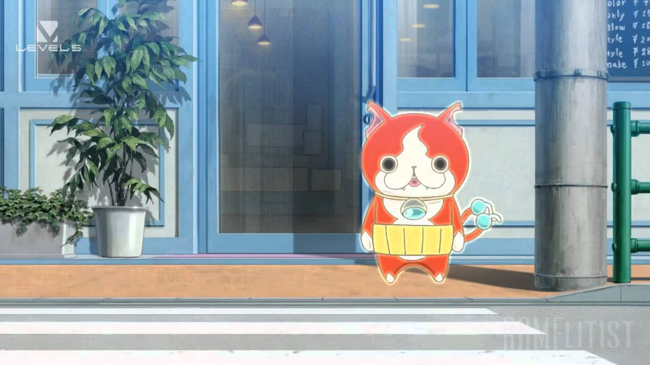 Yokai Watch - HD Debut Trailer