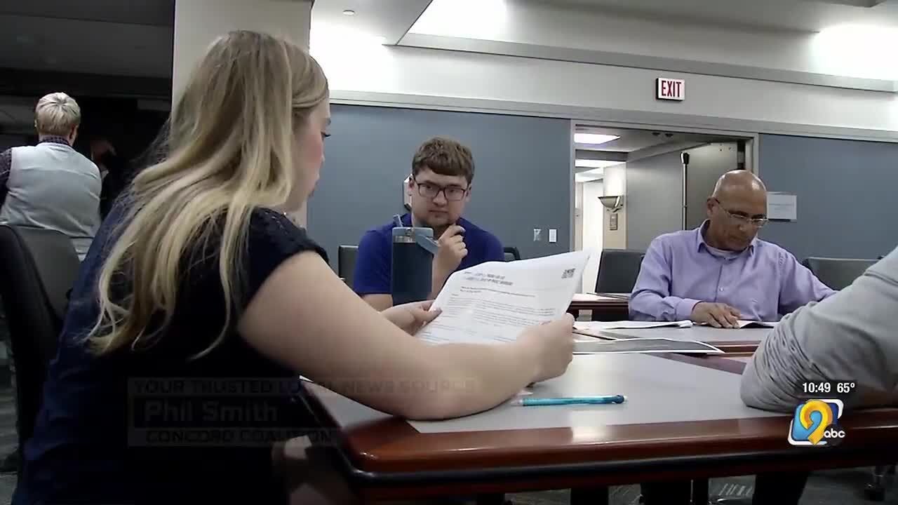 Putting a balanced budget to the test