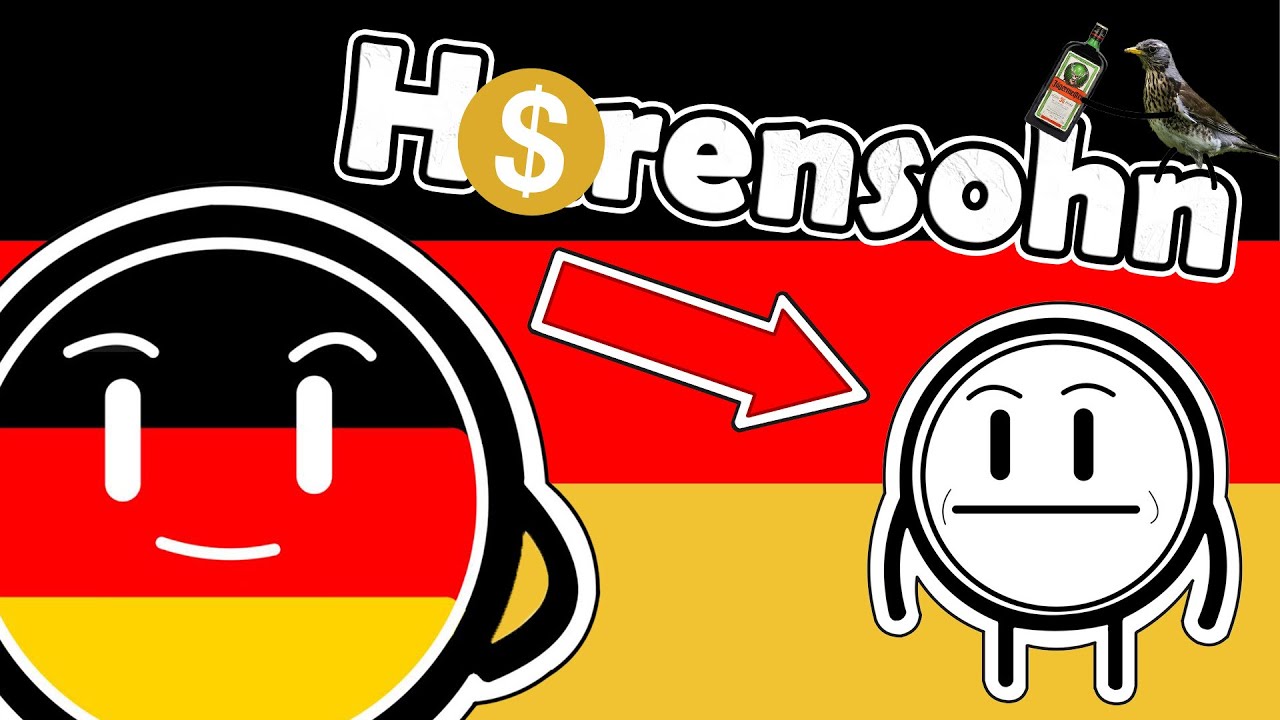 How to Swear in German | HowToGerman