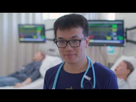 Bing Wang, Post Graduate Diploma in Health Science, EIT