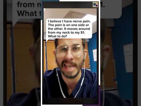 Widespread Nerve Pain