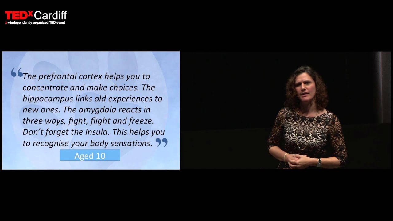 Mindfulness in Schools | Tabitha Sawyer | TEDxCardiff