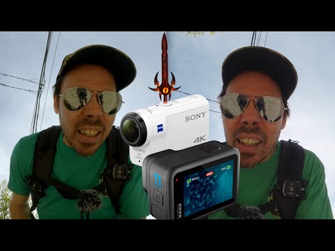 Sony X3000 vs Gopro 11: Can Gopro Finally Win?