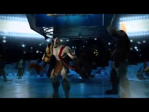 PlayStation All-Stars Battle Royale Event of the Year Trailer Comic-Con 2012 PS31248