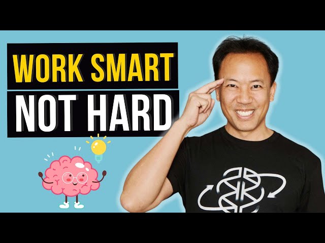 Unlocking Your Potential: Work Smart, Not Hard with Jim Kwik | Galaxy.ai