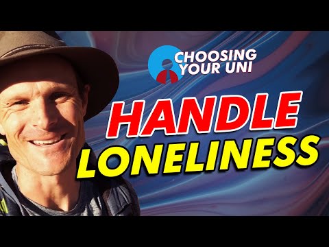 Feeling Lonely at Uni? Here's What to Do