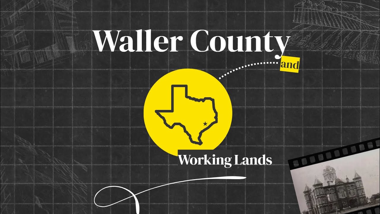 RWFM-322 Final - Waller County