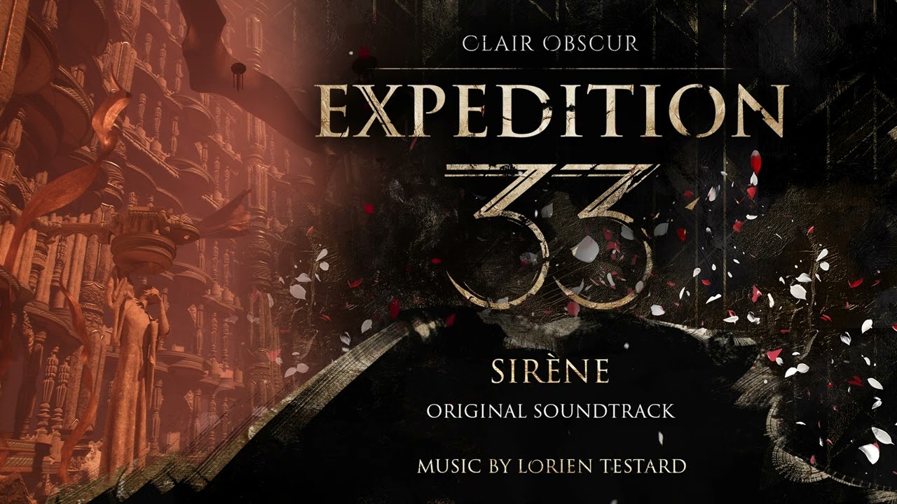 Clair Obscur: Expedition 33 (Original Soundtrack) 100 - Sirène - Robe de Jour