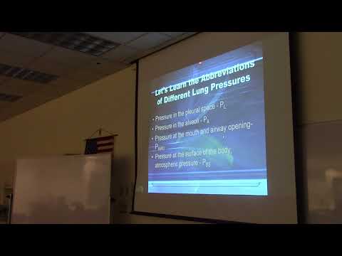 Principles of Mechanical Ventilation Part 1