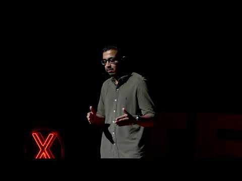 Beyond Words | Mansoor Choudhry | TEDxNSU