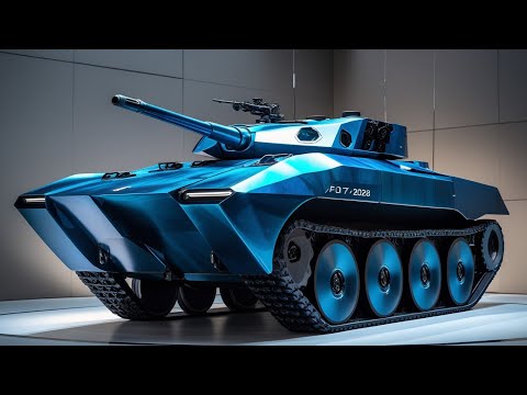 "F-07: The Ultimate War Machine of 2026? Game-Changing Tank EXPLAINED!"