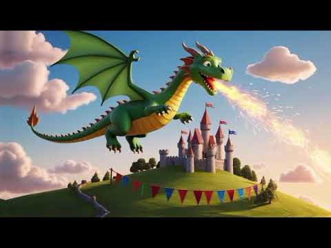 "✨ Sing Along! Enchanted Creature Rhymes for Kids - Magical Nursery Song Adventure! 🌈"