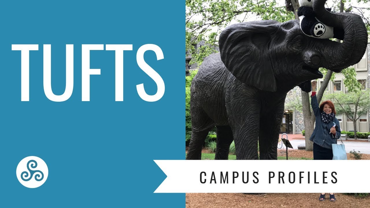Campus Profile - Tufts University
