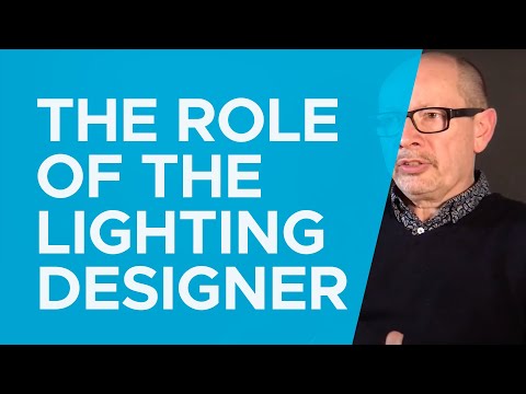 What is an Architectural Lighting Designer?