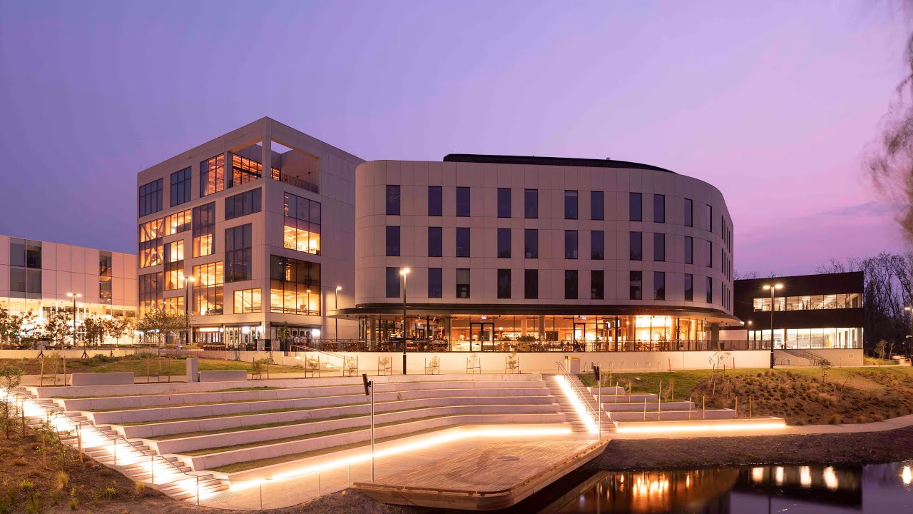 Australian National University (ANU) : Rankings, Fees & Courses Details ...