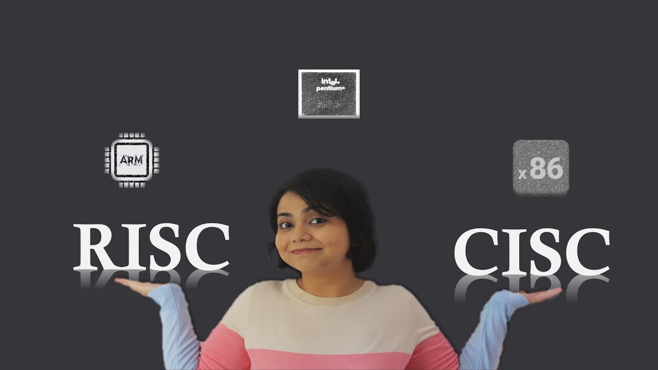 RISC vs CISC | Computer Architecture