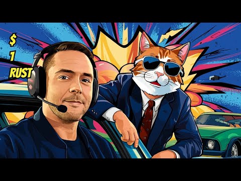 I Spent $1,000 On A Rust Skin Gambling Site
