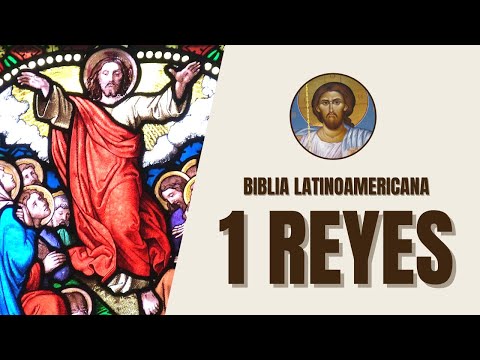 1 Kings - Reign of Solomon and the Prophets - Latin American Bible