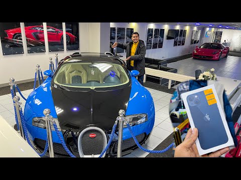 Surprise Aur Supercars 🙆