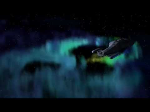 Starships - a multifandom space vid by bironic