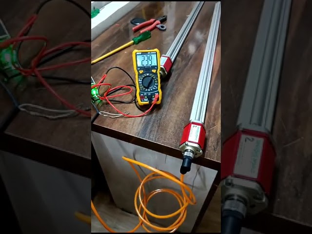 Lvdt Transducers - MTS Temposonic LVDT sensosr Trader - Wholesaler ...