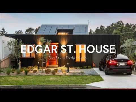Scandinavian & Japanese Influenced Home Design - The Yard Becomes the Heart of the Home