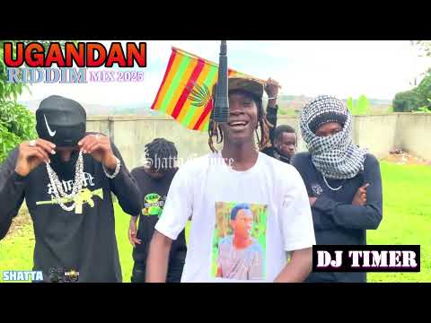 FREE STLYE SHATTA RIDDIM MIX-TAPE 2025 BY DJ TIMER #Gunna #Ratigan #Hoozambe #RaggaGaza #EckoStar