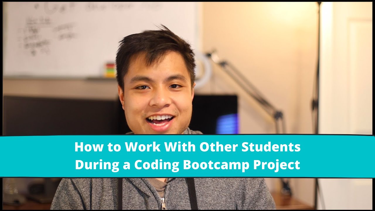 3 Tips For Working On A Coding Bootcamp Team (UC Berkeley Coding Bootcamp Experience)