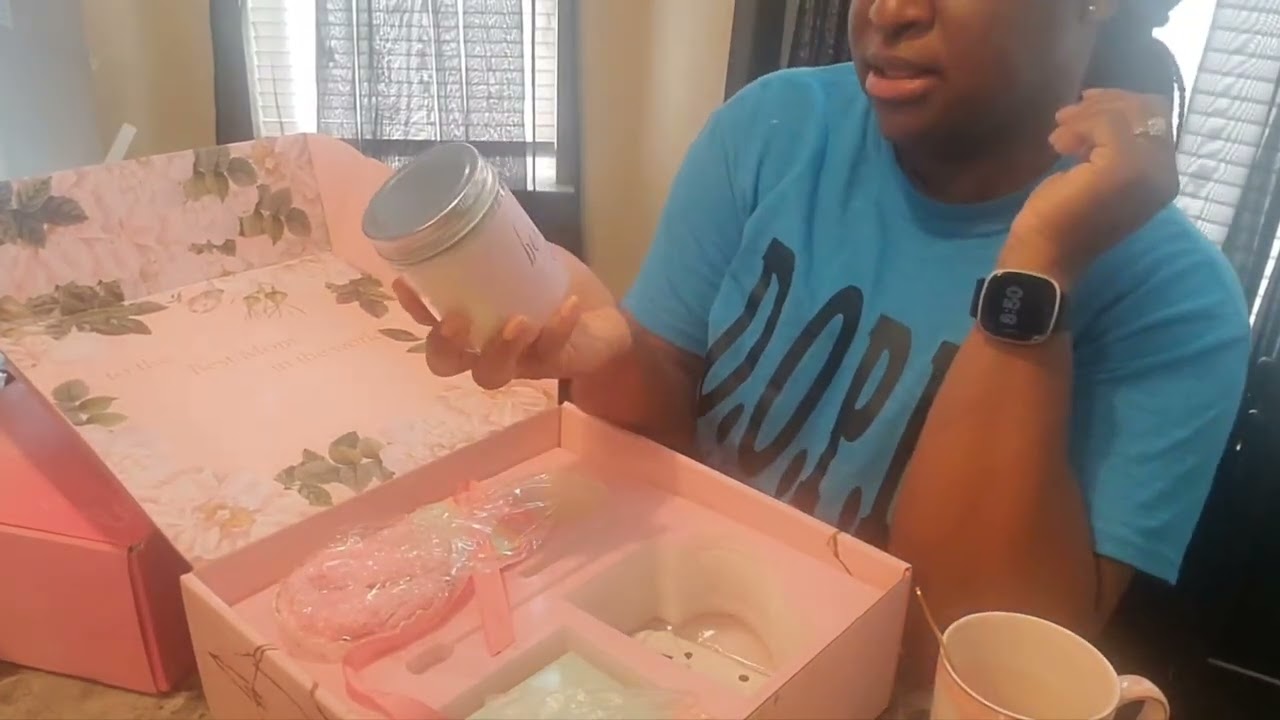 Mother's Day Gift Boxes