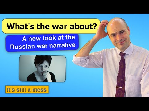 The Russian war narrative after mobilization