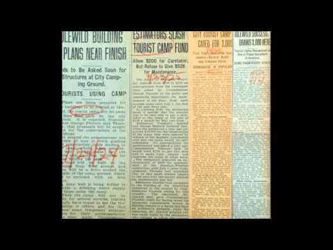 History of Saginaw's tourist camp