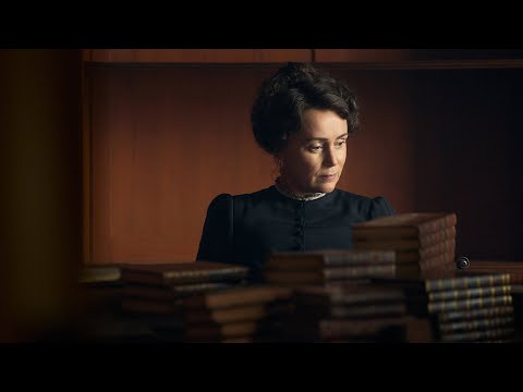 Miss Austen: Inside Look