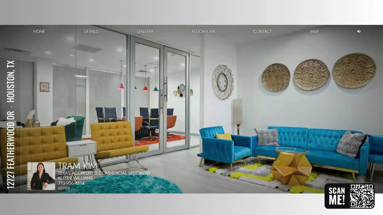 For Lease: 12727 Featherwood Dr | Prime Office Space in Houston, TX