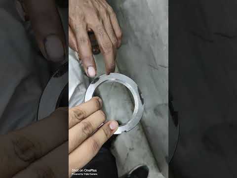 KM Lock Nut - KM Nut Latest Price, Manufacturers & Suppliers