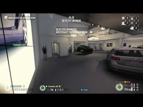 Steam Community :: Video :: Payday 2 Car Shop Take 01