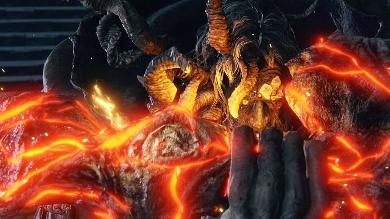 Morgott Cutscene Elden Ring