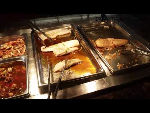 [4K] China Buffet in Torrance 7/8/2021
