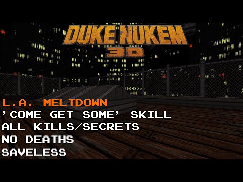 Steam Community :: Video :: Duke Nukem 3D Atomic Edition | L.A ...