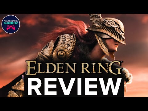 Is ELDEN RING the best FromSoftware game? | REVIEW