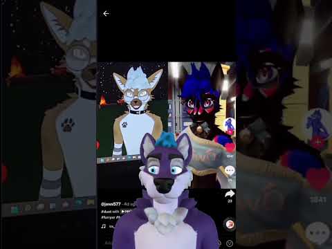 Lone Wolf reacts to furry kid and furry teacher