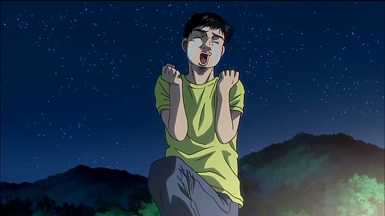 Initial D Fifth Stage cap 2 sub español