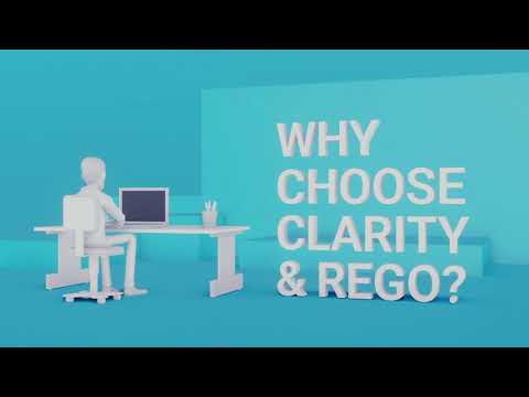 Rego Consulting: Clarity Experts Leading the Way