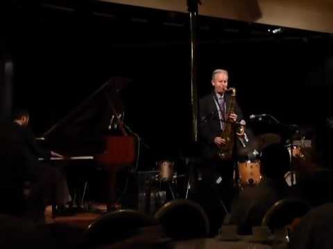 Norwich Jazz Party 2012: Scott Hamilton | Alison Kerr's Jazz Blog