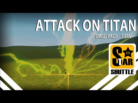 Steam Community :: Video :: GMod Pac3 : AOT Titan [★별셔틀]