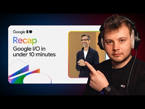 Google I/O 2025: Zerstört Gemini ChatGPT?