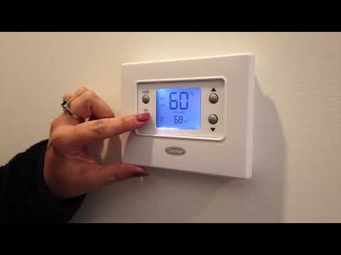 How To Series - Thermostat TC-NAC