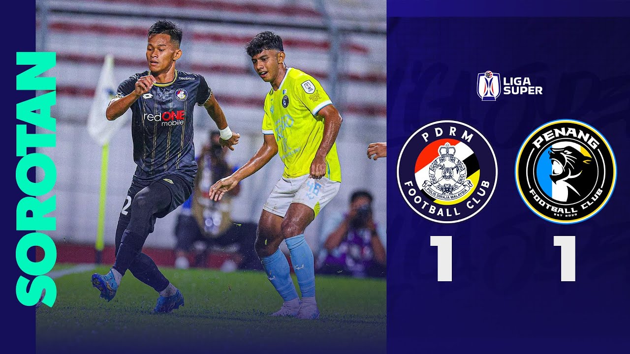 Liga Super 2024 | Astro Awani