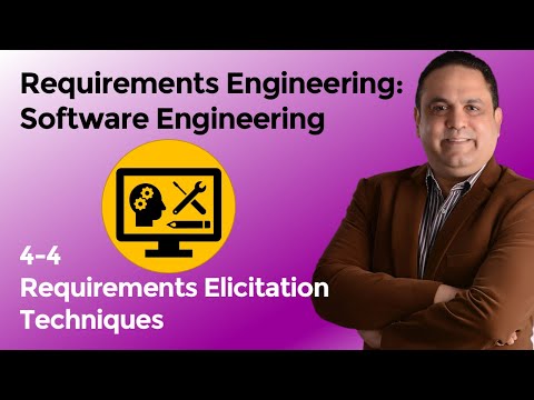 4-4 Requirements Elicitation Techniques